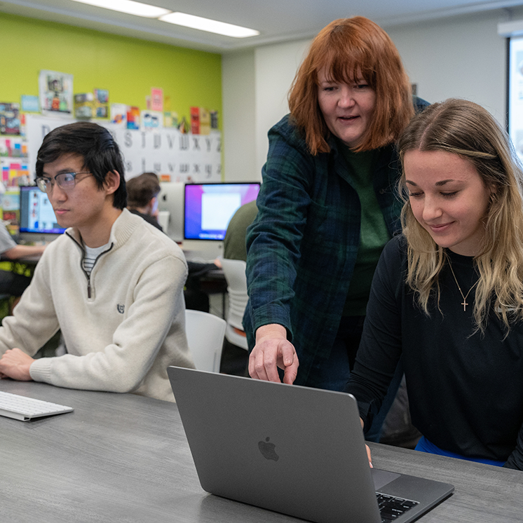 Graphic + Interactive Design | academics.ysu.edu